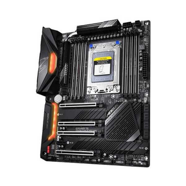 Gigabyte TRX40 AORUS PRO WIFI ATX sTRX4 Motherboard – TM Solution BD