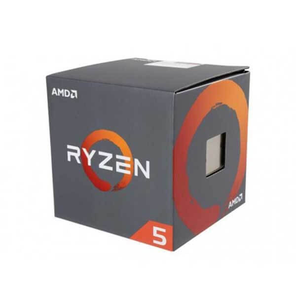 AMD Ryzen 5 1500X 3.5-3.7 GHz 4-Core 18MB+ Cache 65W AM4 Turbo ...